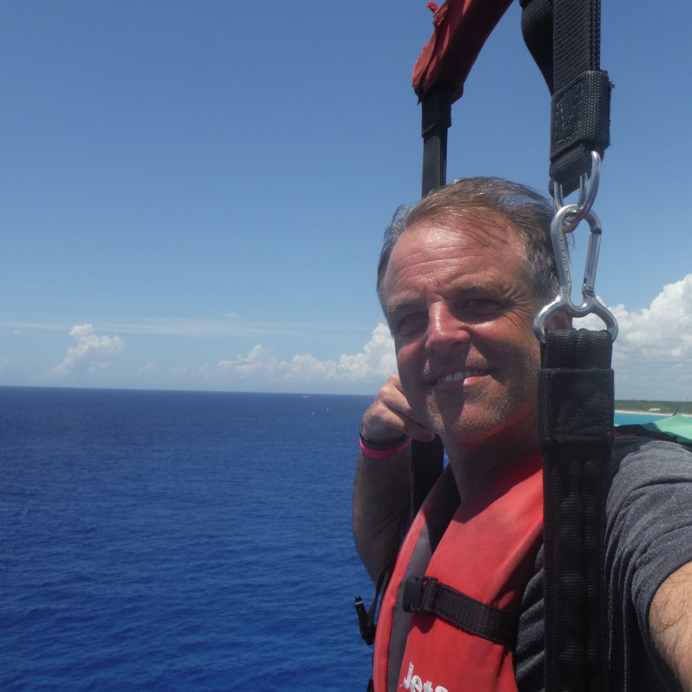 Doug Bergman - An Educator in IT-oLogy's Tech Hero Series